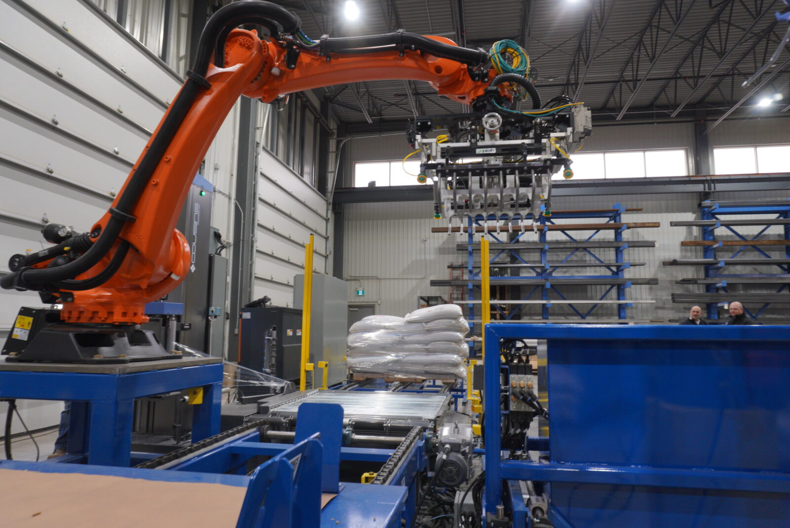 IMPACT Newsletter - July 2022 | Advance Millwrights